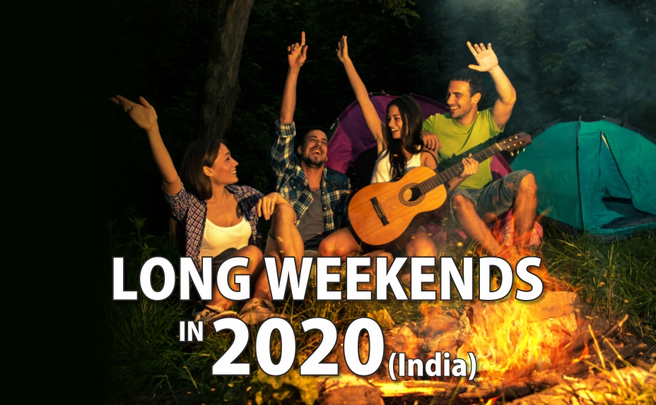 Long Weekends 2020 - A Guide on Long Weekend Travel | Paul Merchants