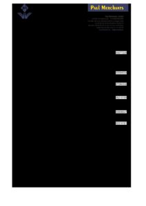 List of Directors | Paul Merchants